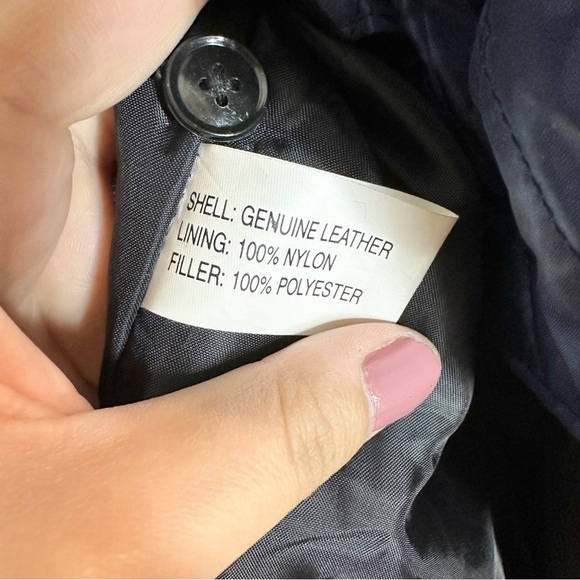 Vintage | Jackets & Coats | Vtg 9s Y2k Gianni Ferrara Bomber Style ...